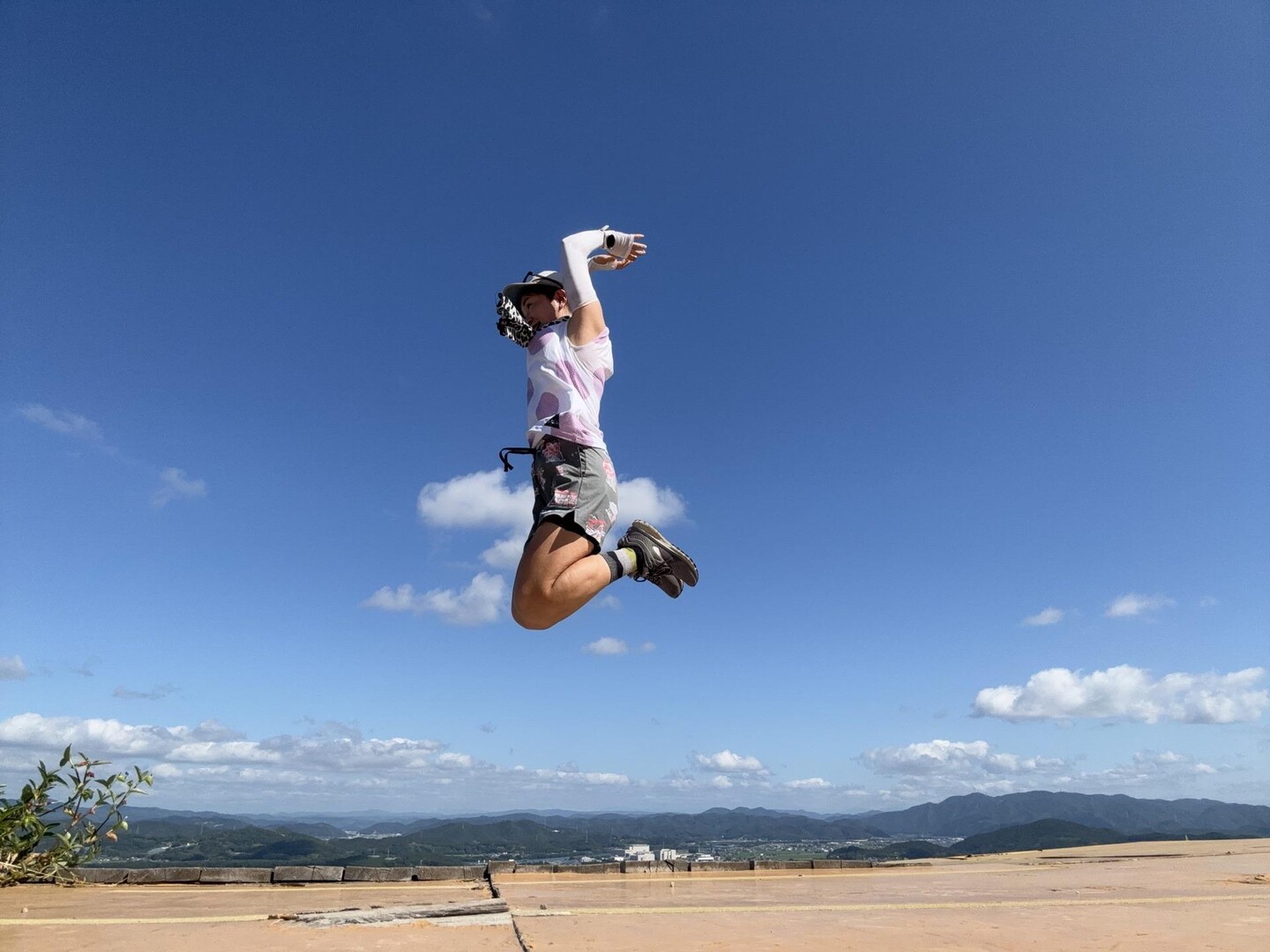 邑久の坂道練 6-7km ️3周 / えみちゃんねる835さんのダンガメ山・大雄山・おくの細道アルプスの活動データ | YAMAP / ヤマップ
