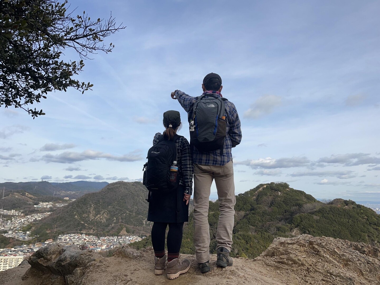 須磨アルプス👫🌤️ / Yuka-pi 𖤣𖥧𖥣𖡡𖥧𖤣さんの六甲山・長峰山・摩耶山の活動データ | YAMAP / ヤマップ