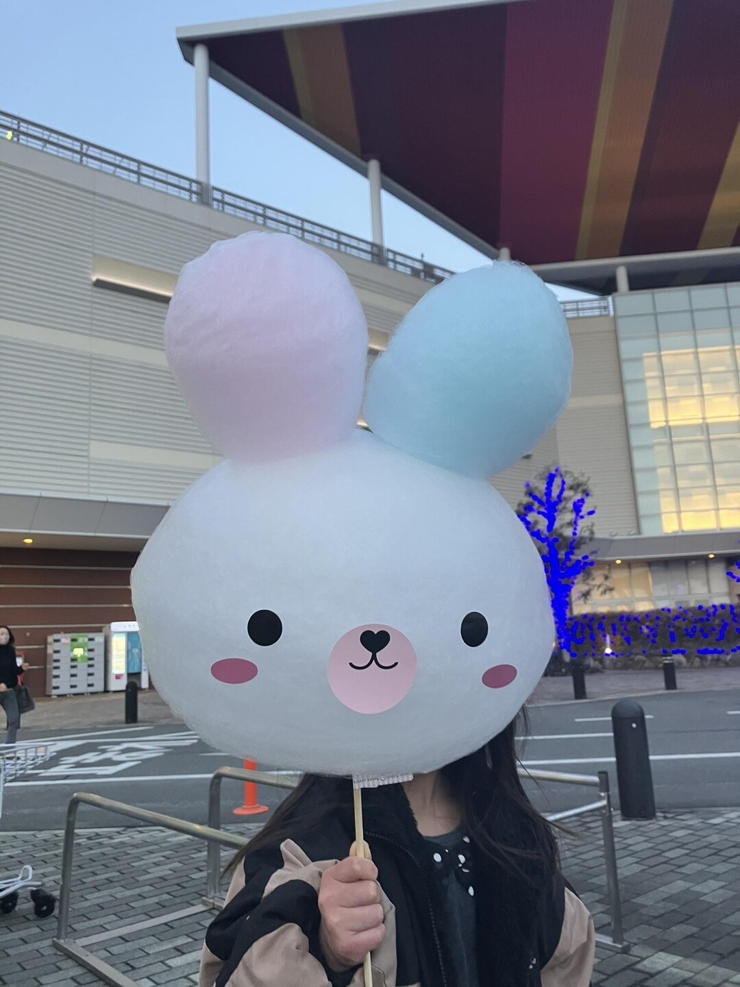 子供にフワフワわたあめ☁️ / tenpiさんのモーメント | YAMAP / ヤマップ