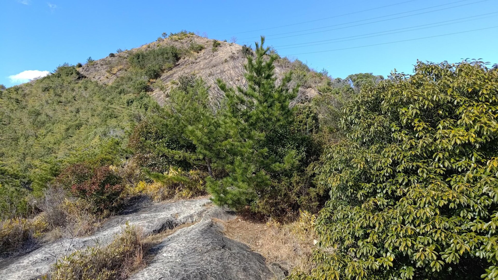 播磨アルプス / yama-gucheさんの高御位山・播磨アルプスの活動データ | YAMAP / ヤマップ