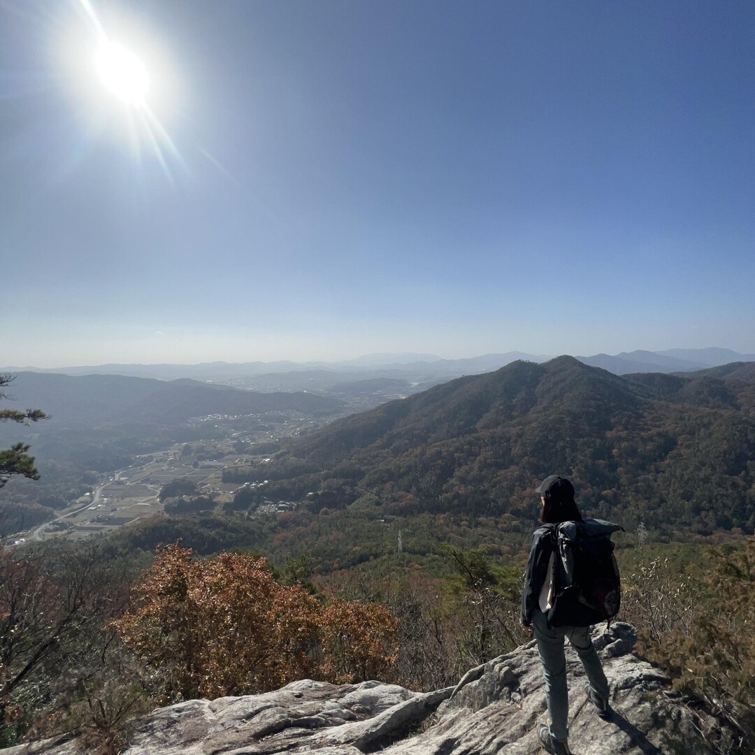 虚空蔵山 / jyamiさんの虚空蔵山の活動データ | YAMAP / ヤマップ