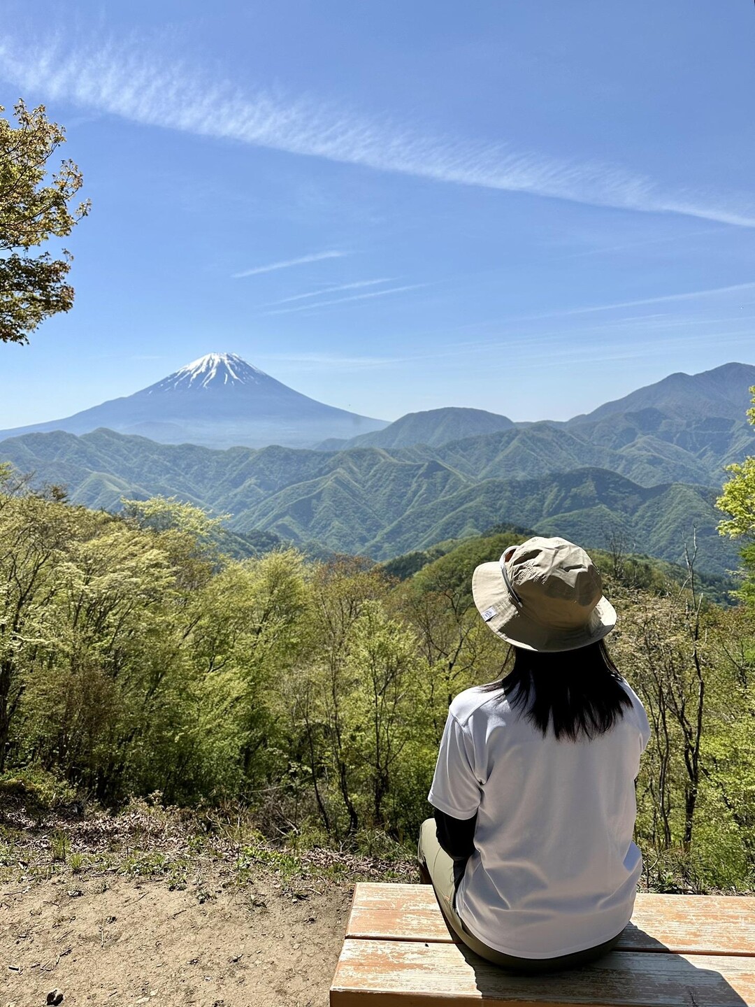 絶品🗻蛾ヶ岳 / yamayokoさんの蛾ヶ岳・大平山・釈迦ヶ岳の活動データ | YAMAP / ヤマップ