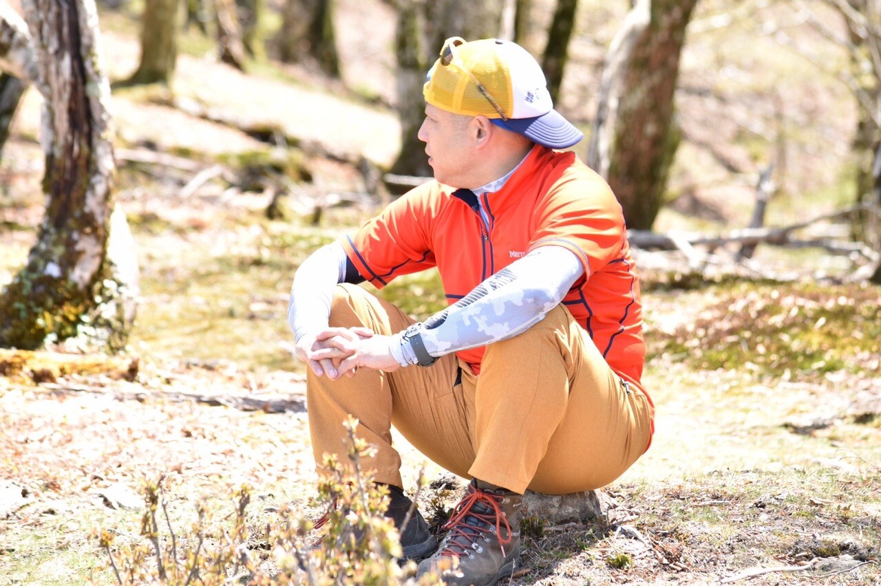 toshiのページ | YAMAP / ヤマップ