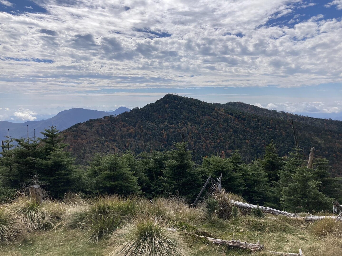 弁天ノ森・弥山・八経ヶ岳（八剣山・仏経ヶ岳） / oniさんの八経ヶ岳の活動データ | YAMAP / ヤマップ