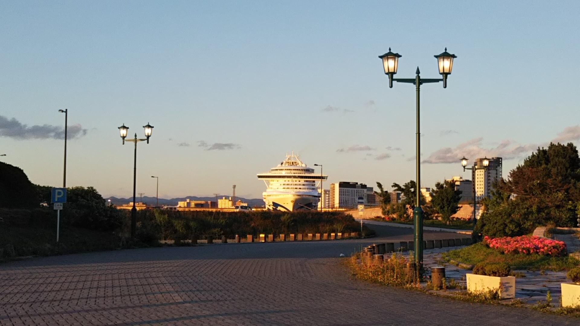 函館山ヨレRUN🏃3 / keiさんの函館山の活動データ | YAMAP / ヤマップ