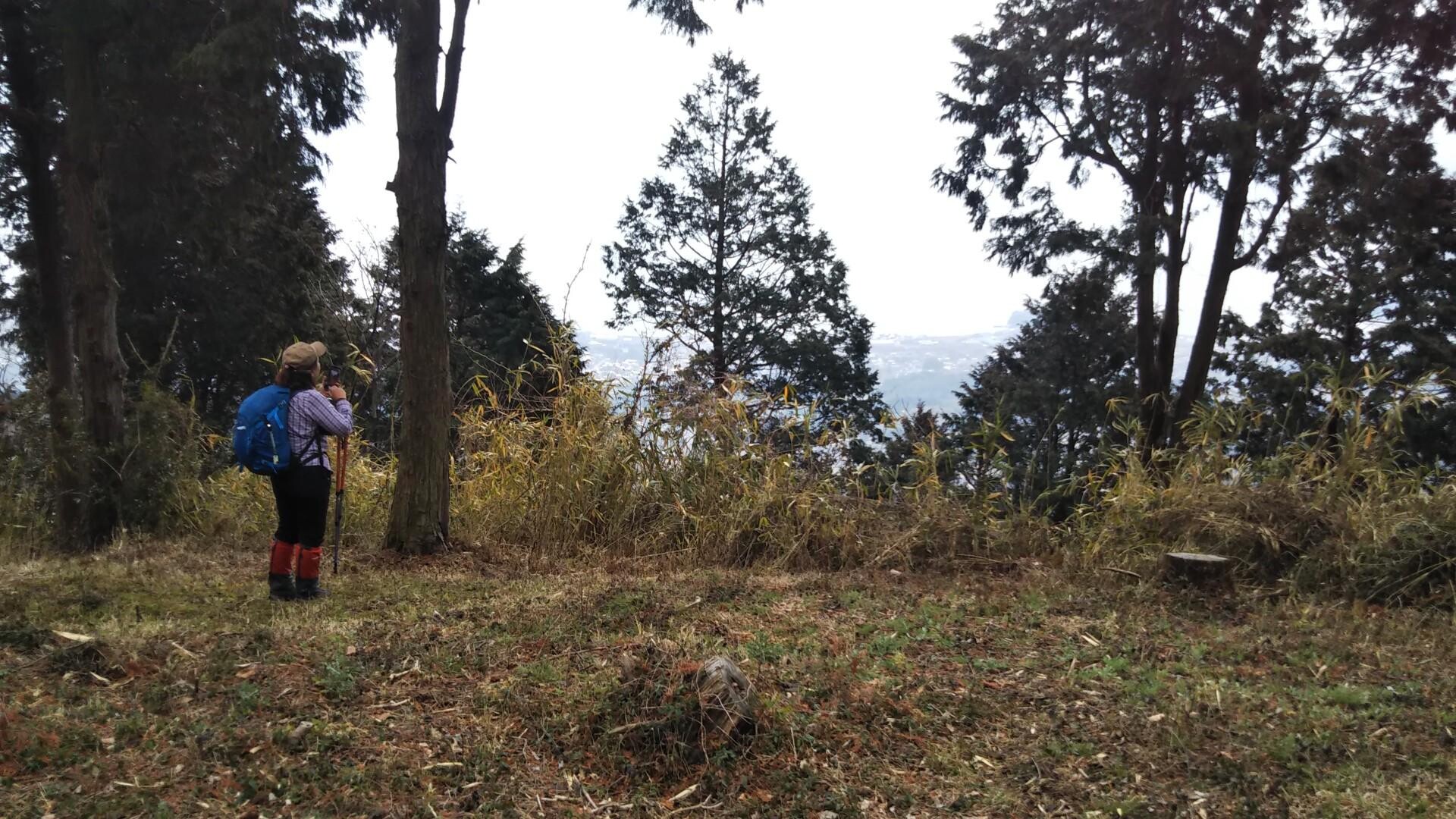 鹿鳴越連山 / otu Yさんの経塚山の活動データ | YAMAP / ヤマップ