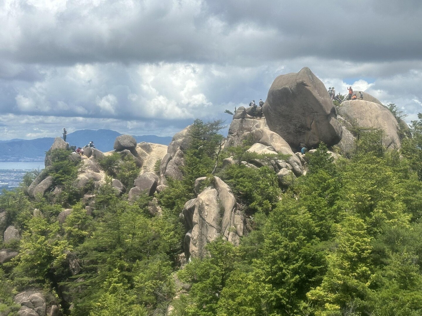 金勝アルプス / Akiさんの金勝アルプス（鶏冠山・竜王山）の活動データ | YAMAP / ヤマップ