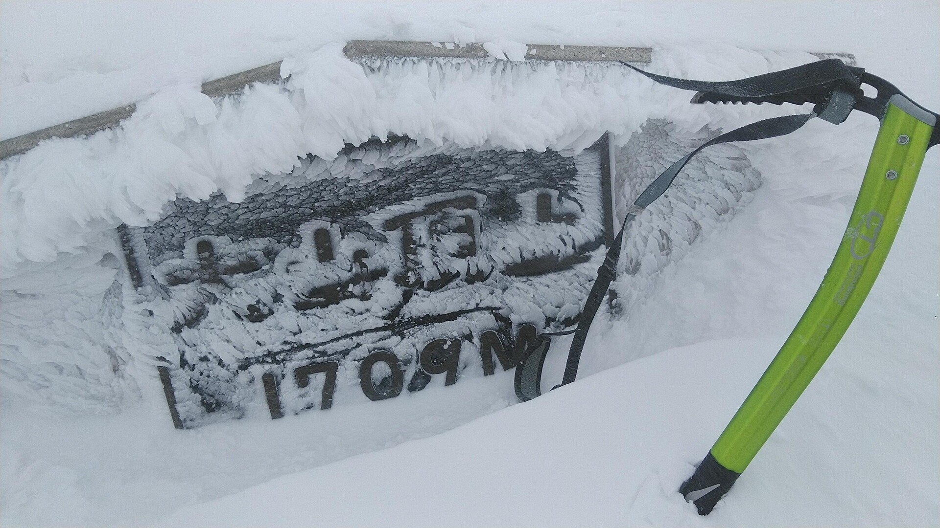 大山登り納め / mimaさんの大山・甲ヶ山・野田ヶ山の活動データ | YAMAP / ヤマップ