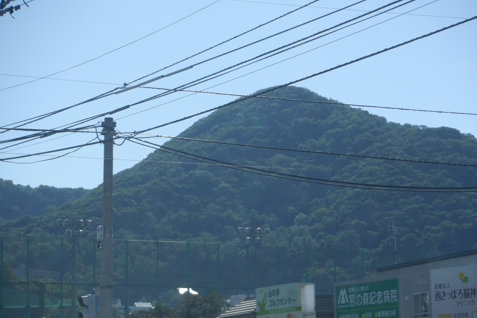 大倉山・三角山・荒井山 / kami415さんの札幌市の活動データ | YAMAP / ヤマップ