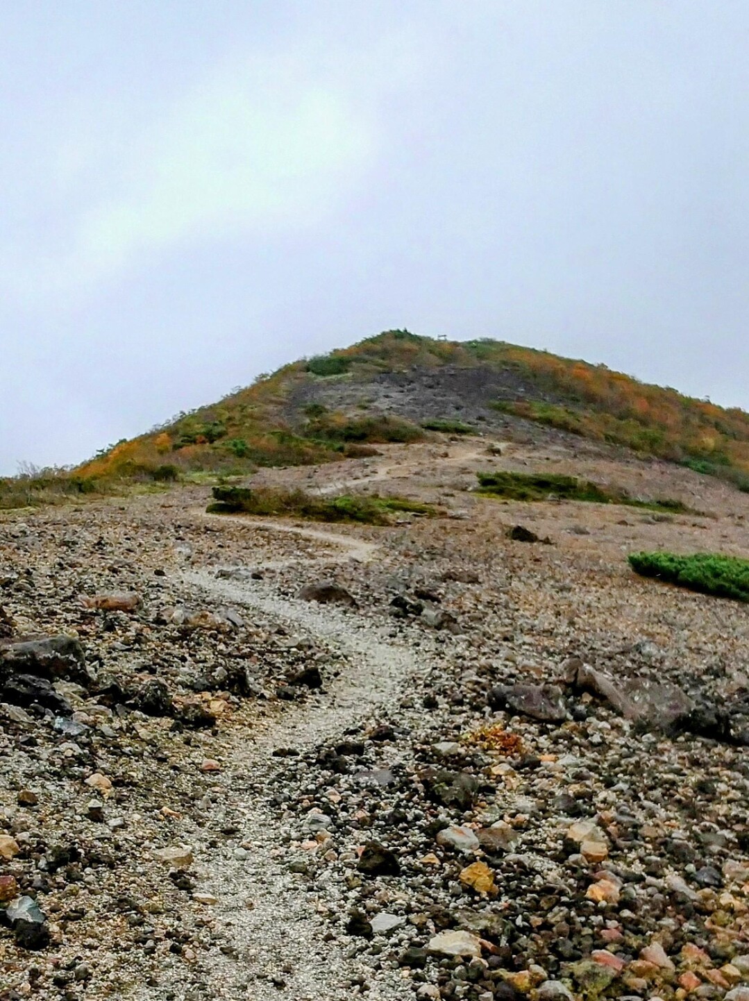 (那須) 南月山・茶臼岳 / kazuさんの茶臼岳（那須岳）・三本槍岳・赤面山の活動データ | YAMAP / ヤマップ