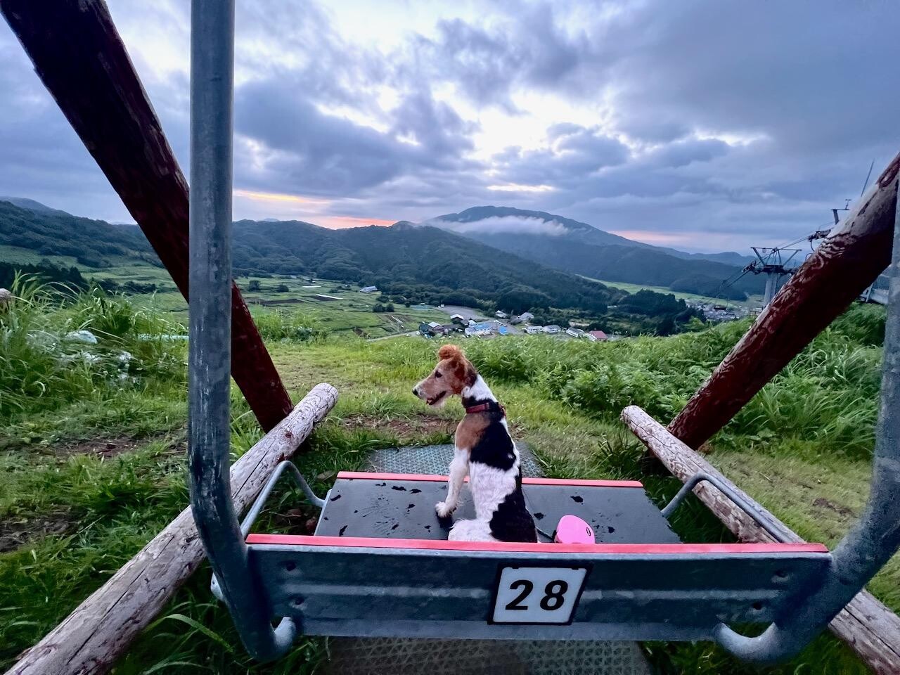 初めての 神鍋山 / masa omoさんの蘇武岳の活動データ | YAMAP / ヤマップ