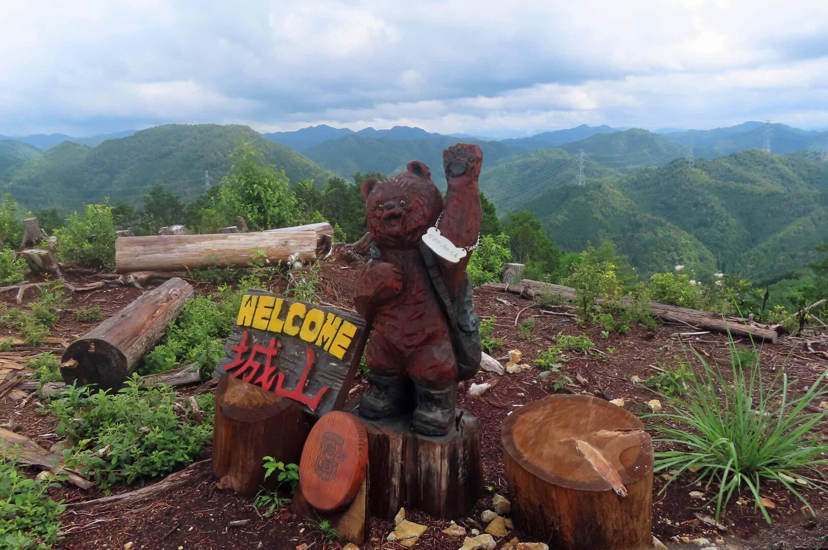 城山 Mt.Joyama 462m / ss5さんの城山・女夫山・岳山の活動データ | YAMAP / ヤマップ