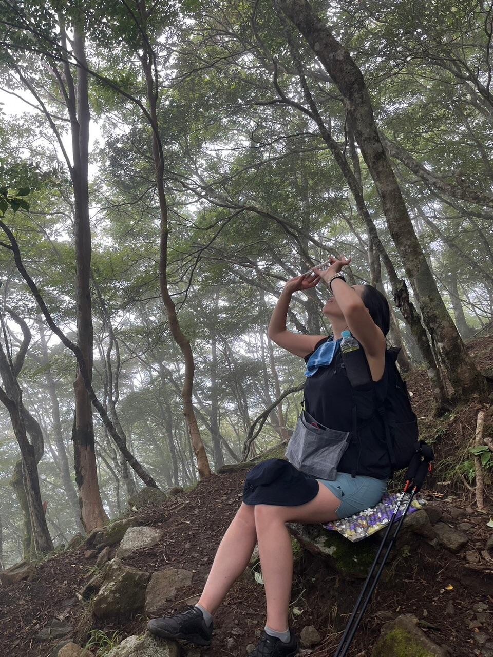 Rieのページ | YAMAP / ヤマップ