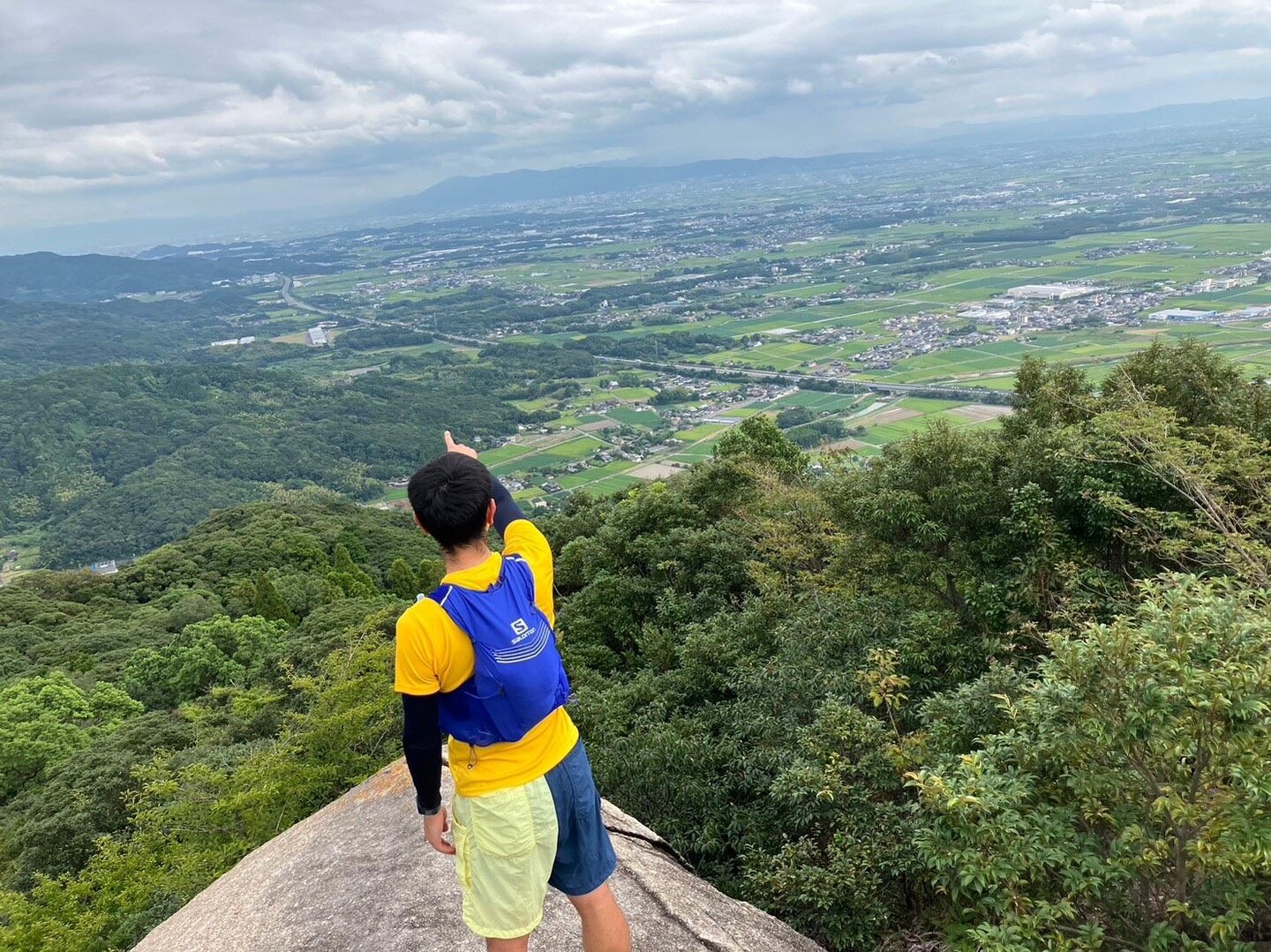 土器山・猿岳・腰巻山・金立山・正現岳 / DAIGOさんの金立山・金敷城山の活動データ | YAMAP / ヤマップ