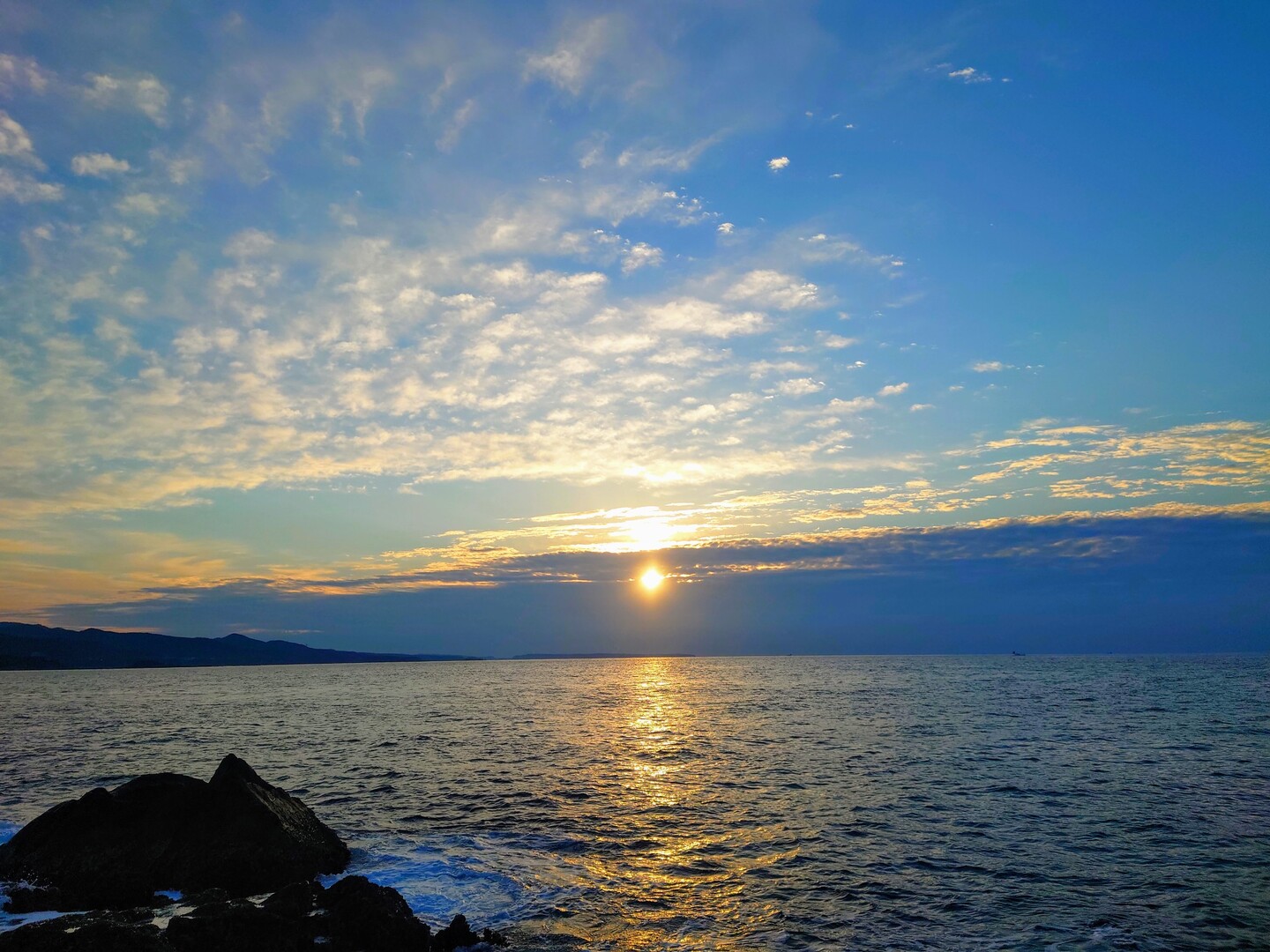 やっと秋磯開幕。しかしながら水温24度、... / たこいちさんのモーメント | YAMAP / ヤマップ