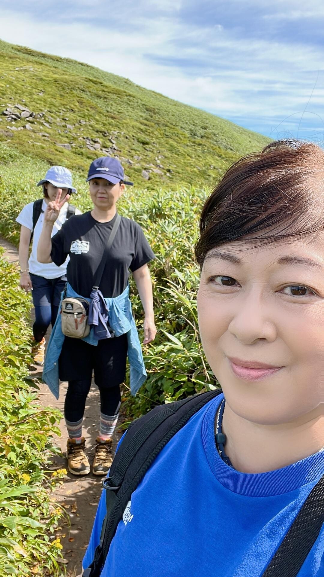 姥ヶ岳・柴灯森・月山 / ttanさんの月山の活動データ | YAMAP / ヤマップ