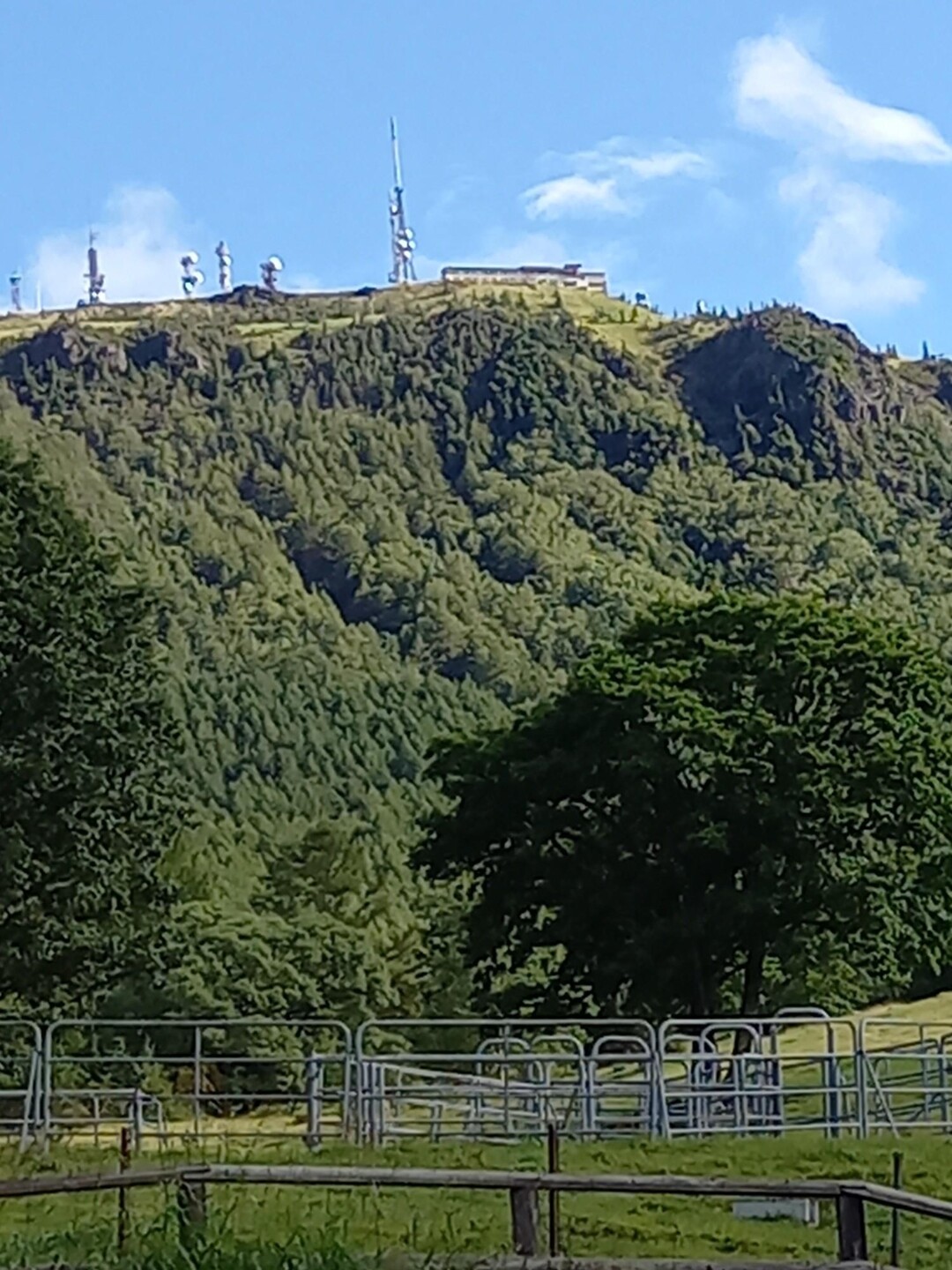 リハビリ美ヶ原（王ヶ頭） / gonさんの美ヶ原の活動データ | YAMAP / ヤマップ