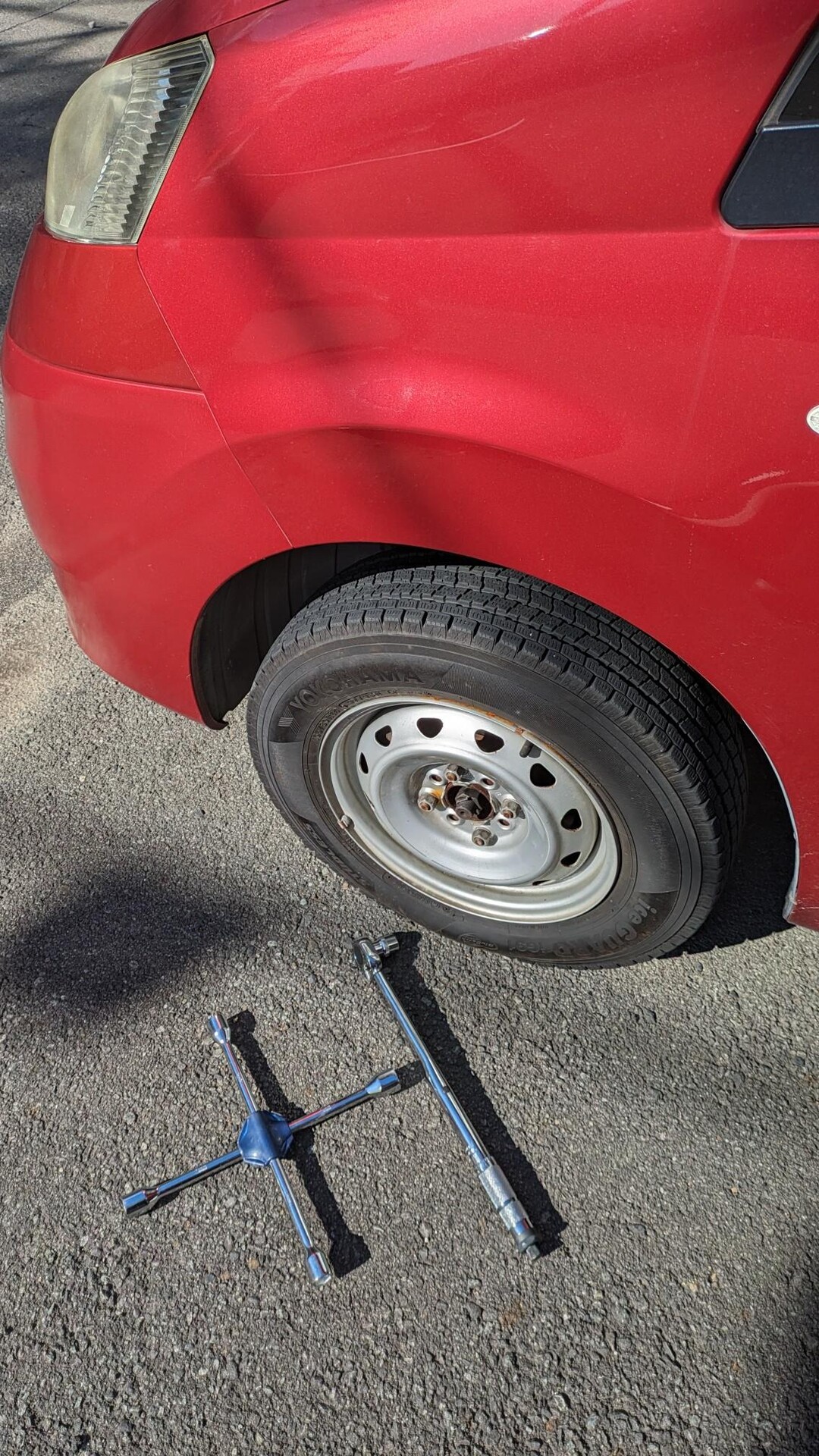 冬支度完了 今シーズンはMyスノーシュー... / ogigeeeee(オギG)さんのモーメント | YAMAP / ヤマップ