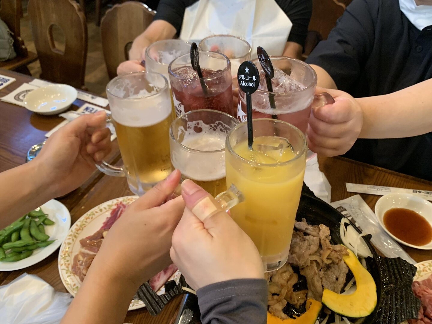 はい、こんばんはー(^^) 今日はビール... / myq.さんのモーメント | YAMAP / ヤマップ