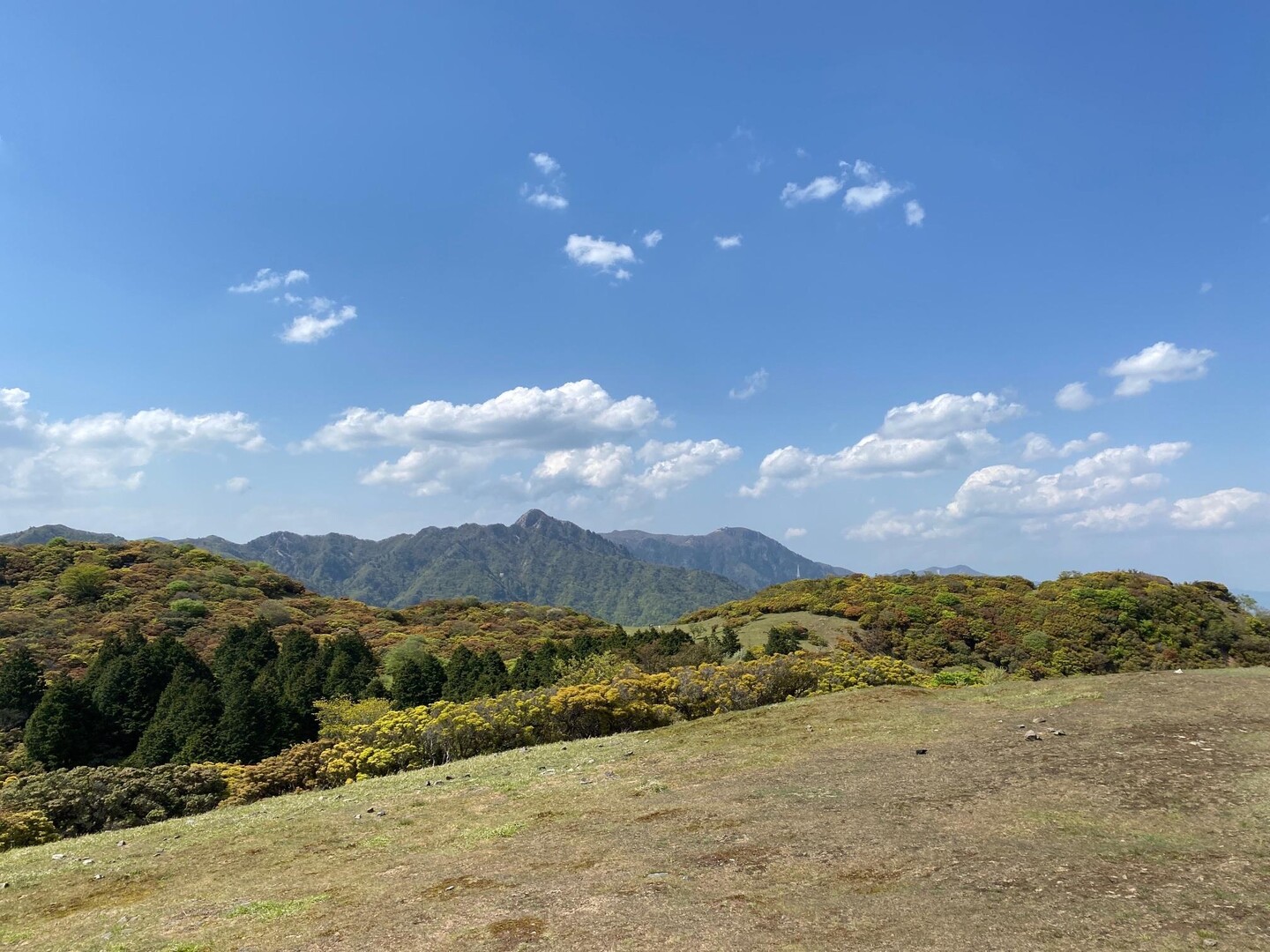 雲母峰Ⅱ峰・雲母峰・雲母西峰・P791・入道ヶ岳 / とぉるさんの御在所岳（御在所山）・雨乞岳の活動データ | YAMAP / ヤマップ