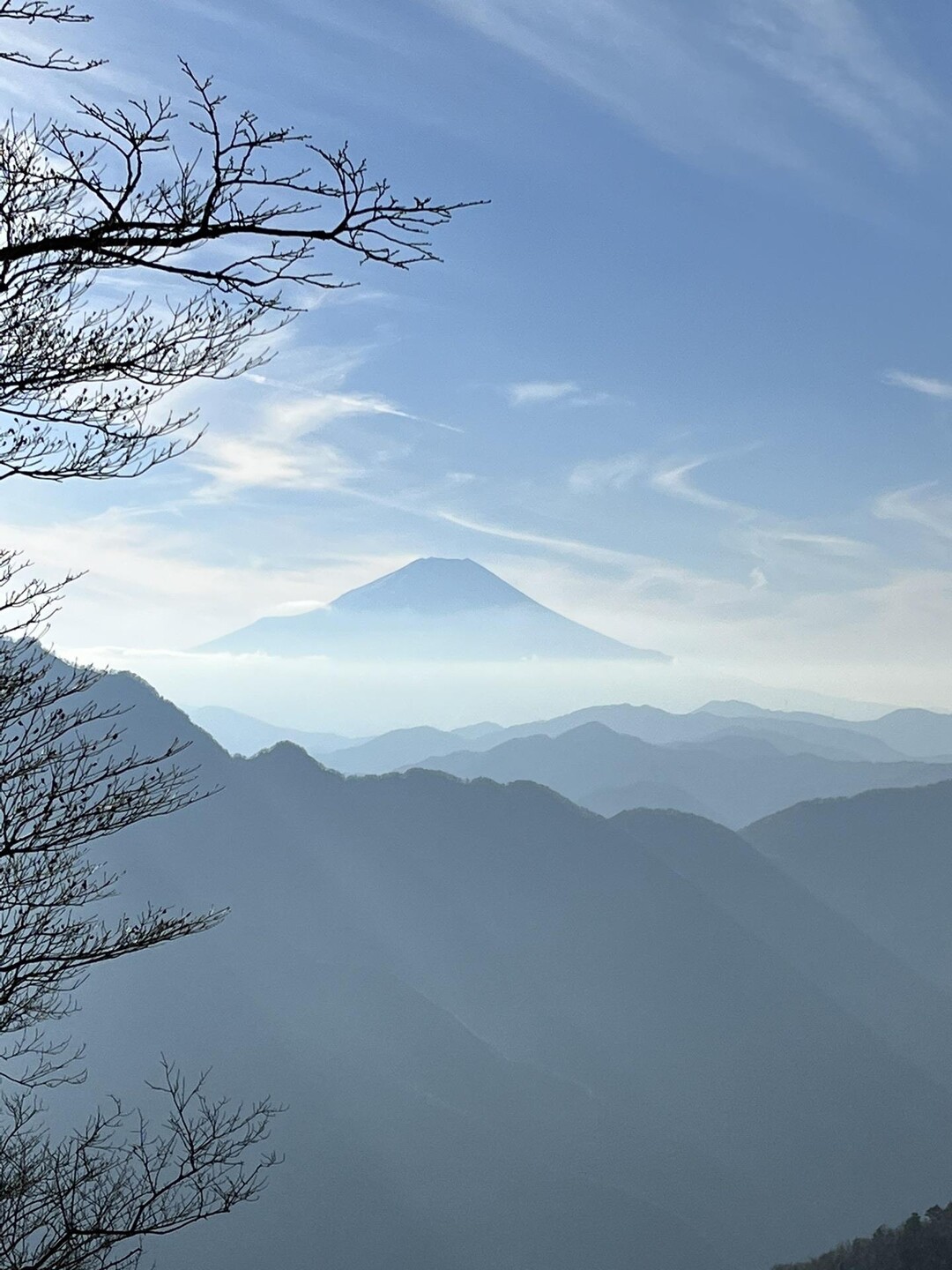 姫次・蛭ヶ岳 / J Osawaさんの塔ノ岳・丹沢山・蛭ヶ岳の活動データ | YAMAP / ヤマップ
