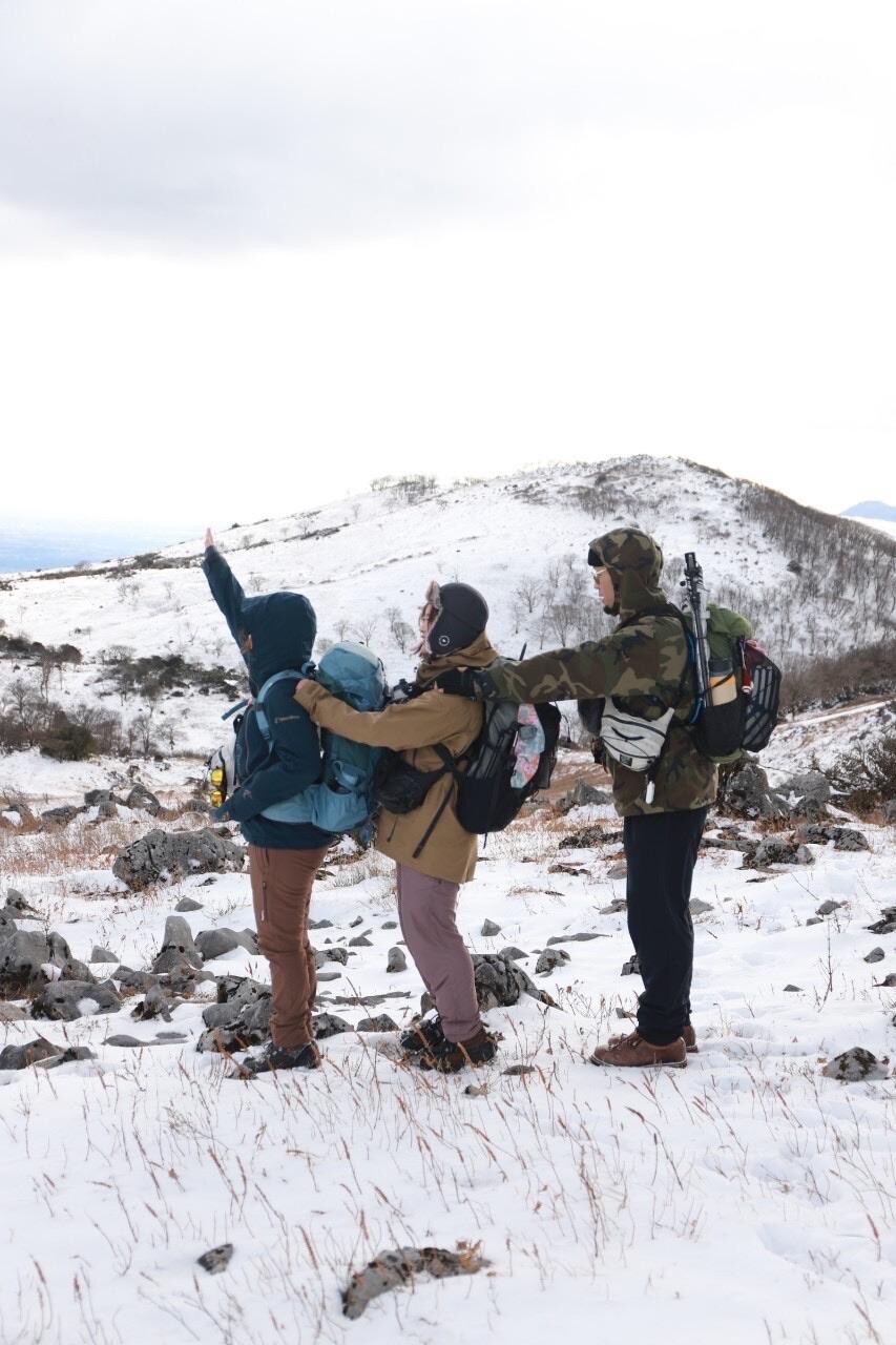 藤原岳 / monさんの藤原岳・御池岳の活動データ | YAMAP / ヤマップ