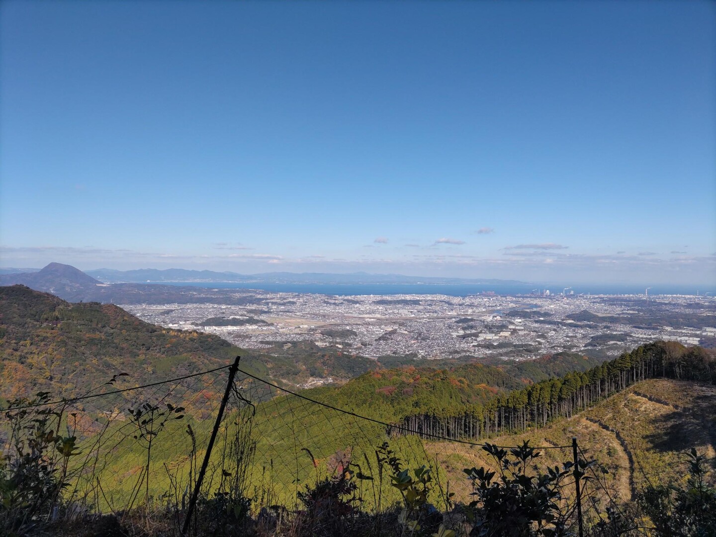 西寒多神社から本宮山😄 / yanさんの障子岳・霊山・飛来山・本宮山の活動データ | YAMAP / ヤマップ