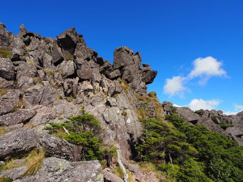ヘルニア後2ndリハビリ山歩 北横岳 / あんちゃんさんの蓼科山・横岳・縞枯山の活動データ | YAMAP / ヤマップ