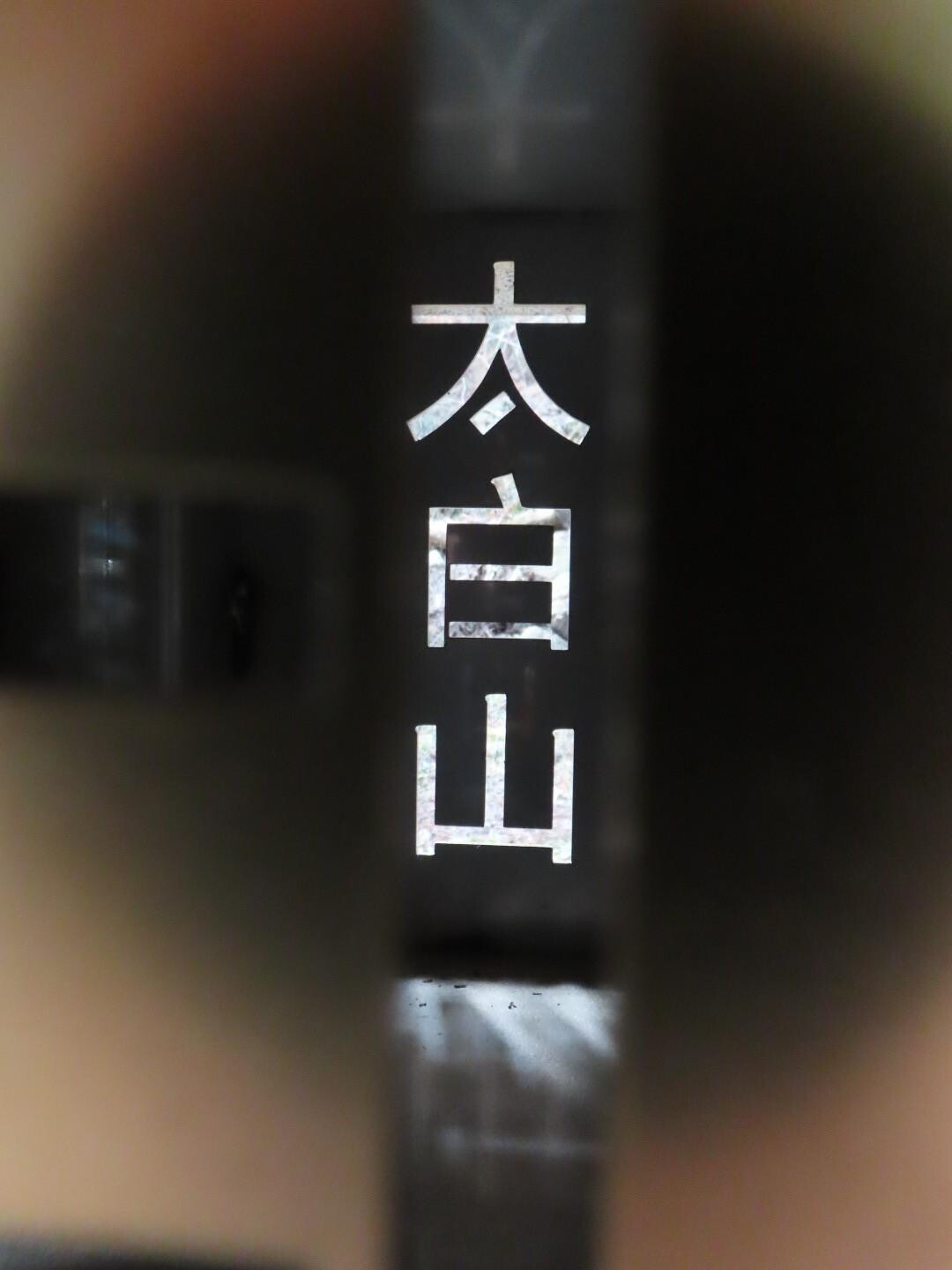 太白山 / kikuさんの太白山・萱ヶ崎山・蕃山の活動データ | YAMAP / ヤマップ