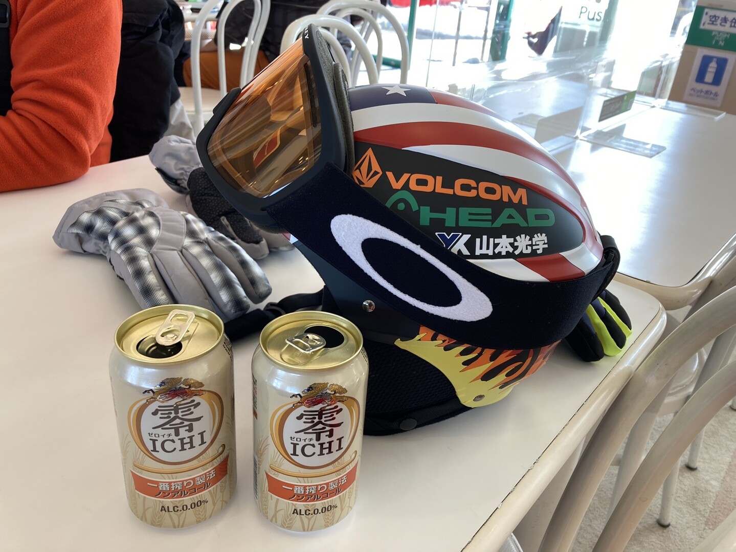 ホワイトピアたかす スキー場-2022-02-12 / Hideさんのスキーの活動データ | YAMAP / ヤマップ