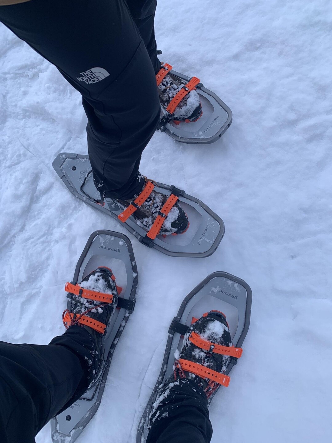 2024.2.8 newギヤ 初めてのス... / “kise”さんのモーメント | YAMAP / ヤマップ