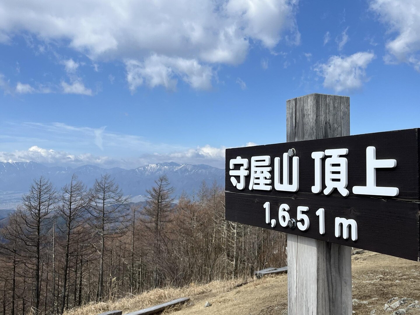 守屋山 立石コース↑↓ / chi_aki☆さんの守屋山の活動データ | YAMAP / ヤマップ