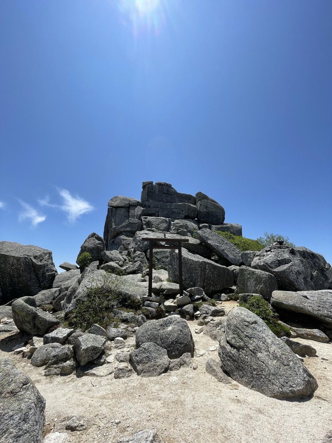 YAMAP始める前の山記録です。 約... / M.Kさんのモーメント | YAMAP / ヤマップ