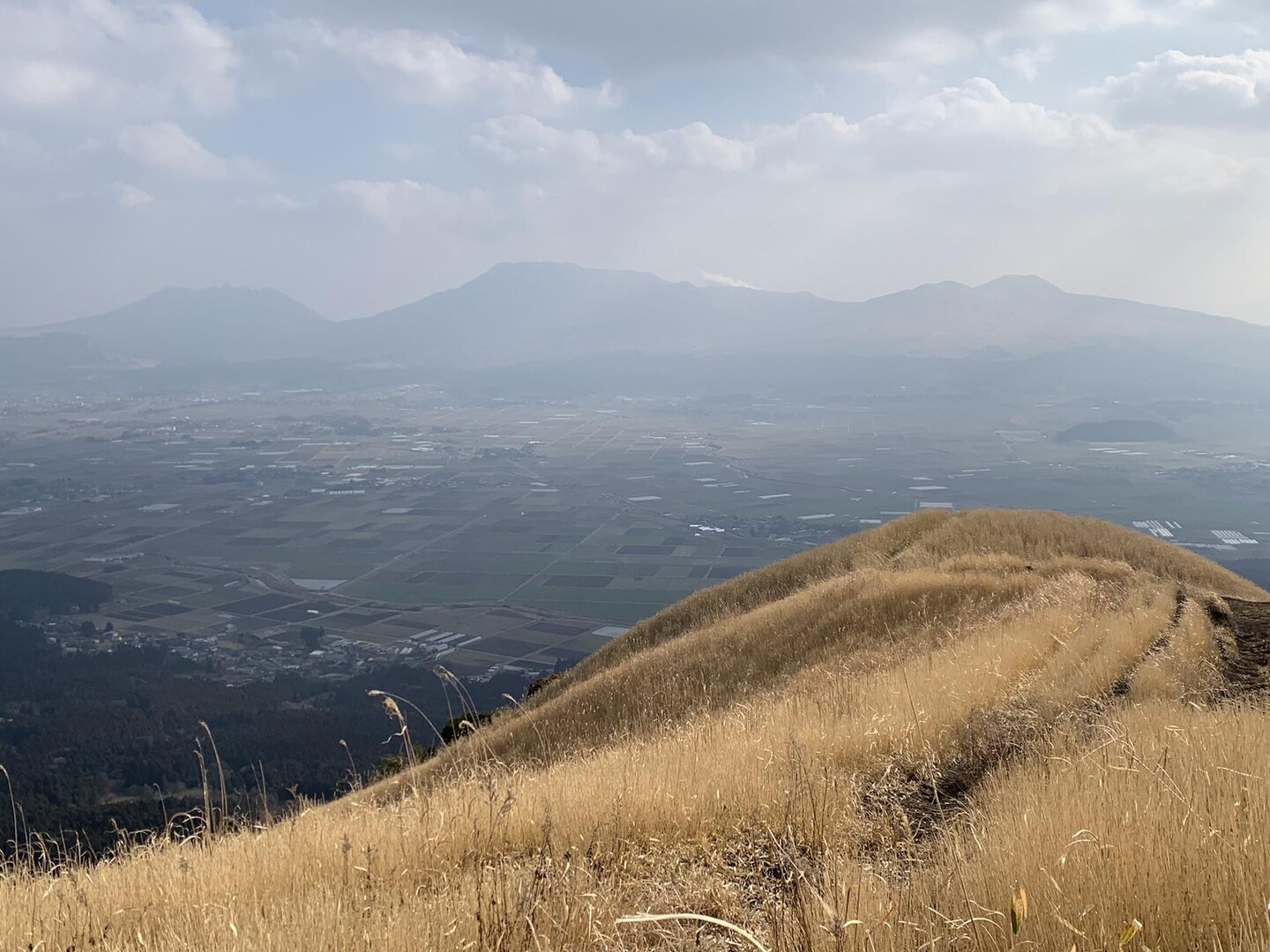 R6.2.11 遠見ヶ鼻（大観峰） / あおかつさんの大観峰の活動データ | YAMAP / ヤマップ