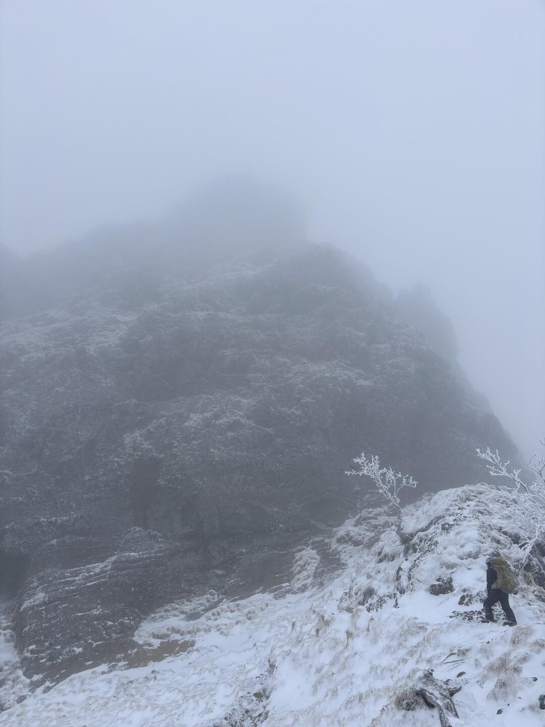 大同心＊基部まで / ma34sさんの八ヶ岳（赤岳・硫黄岳・天狗岳）の活動データ | YAMAP / ヤマップ