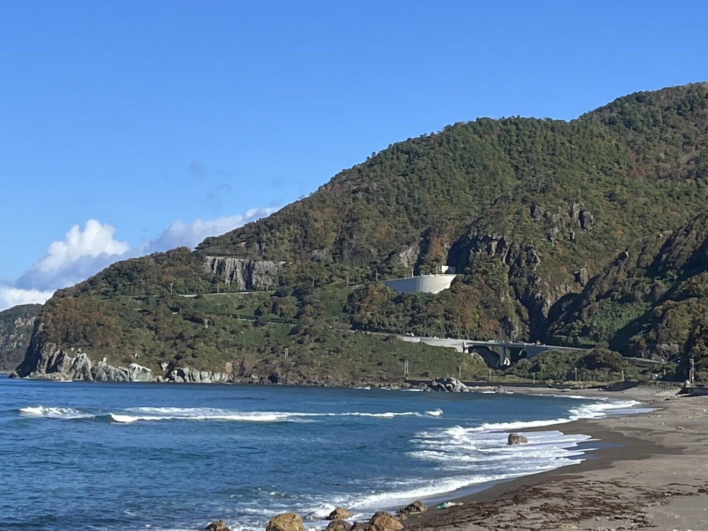 大佐渡一周🚴‍♂️ 景色最高 #... / EMさんのモーメント | YAMAP / ヤマップ