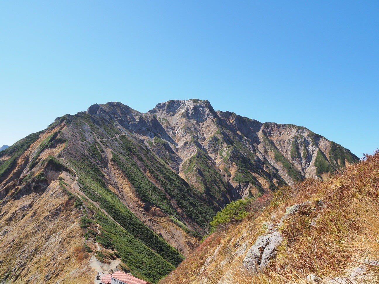 【過去投稿】八方山・唐松岳・大黒岳・白岳・五竜岳・西遠見山・大遠見山・中遠見山・小遠見山・地蔵の頭 / nono🥾雲海フェチさんの鹿島槍ヶ岳・五竜岳（五龍岳）・唐松岳の活動データ ...