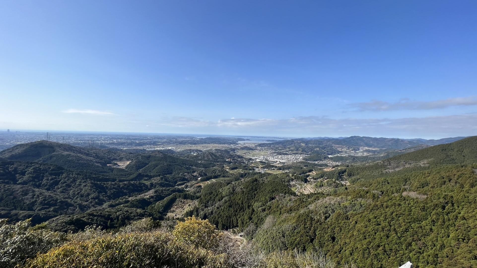 兎荷山・三岳山・立須 / たまに旅chさんの三岳山(浜松市)の活動日記 | YAMAP / ヤマップ