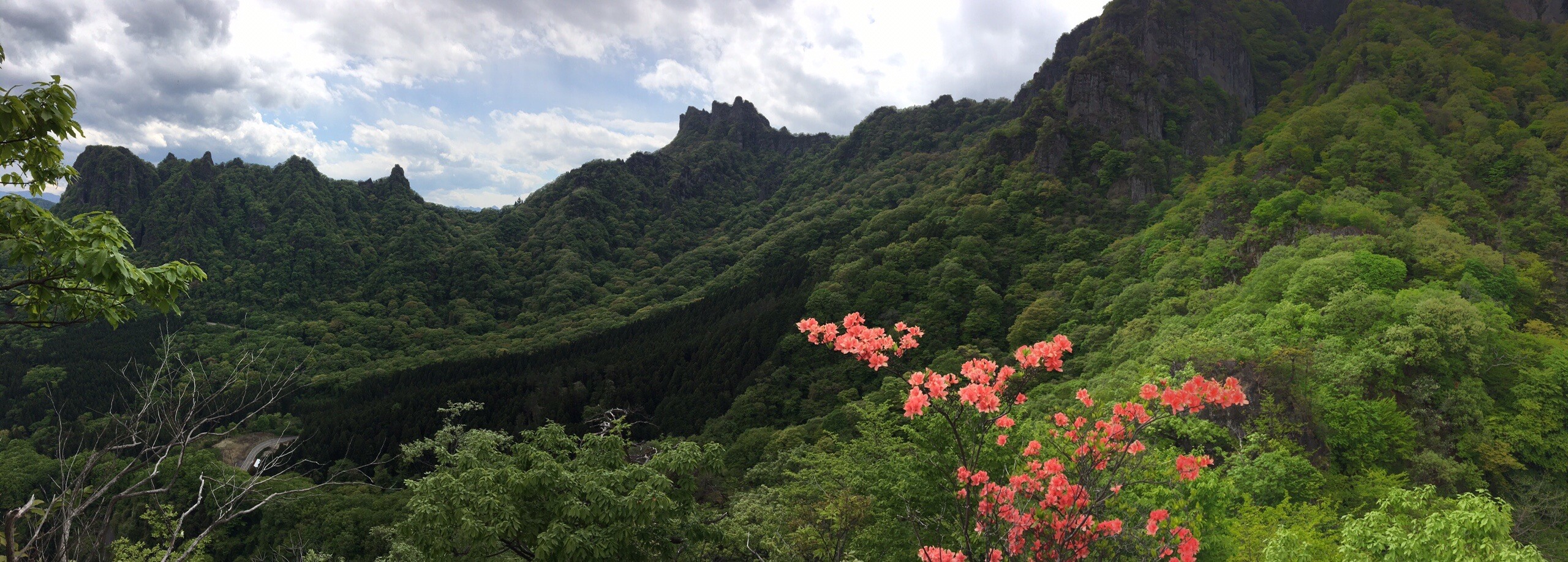 妙義山(未踏671m峰バリエーション登攀） / Meg Takaoさんの妙義山・天狗岳・相馬岳の活動データ | YAMAP / ヤマップ