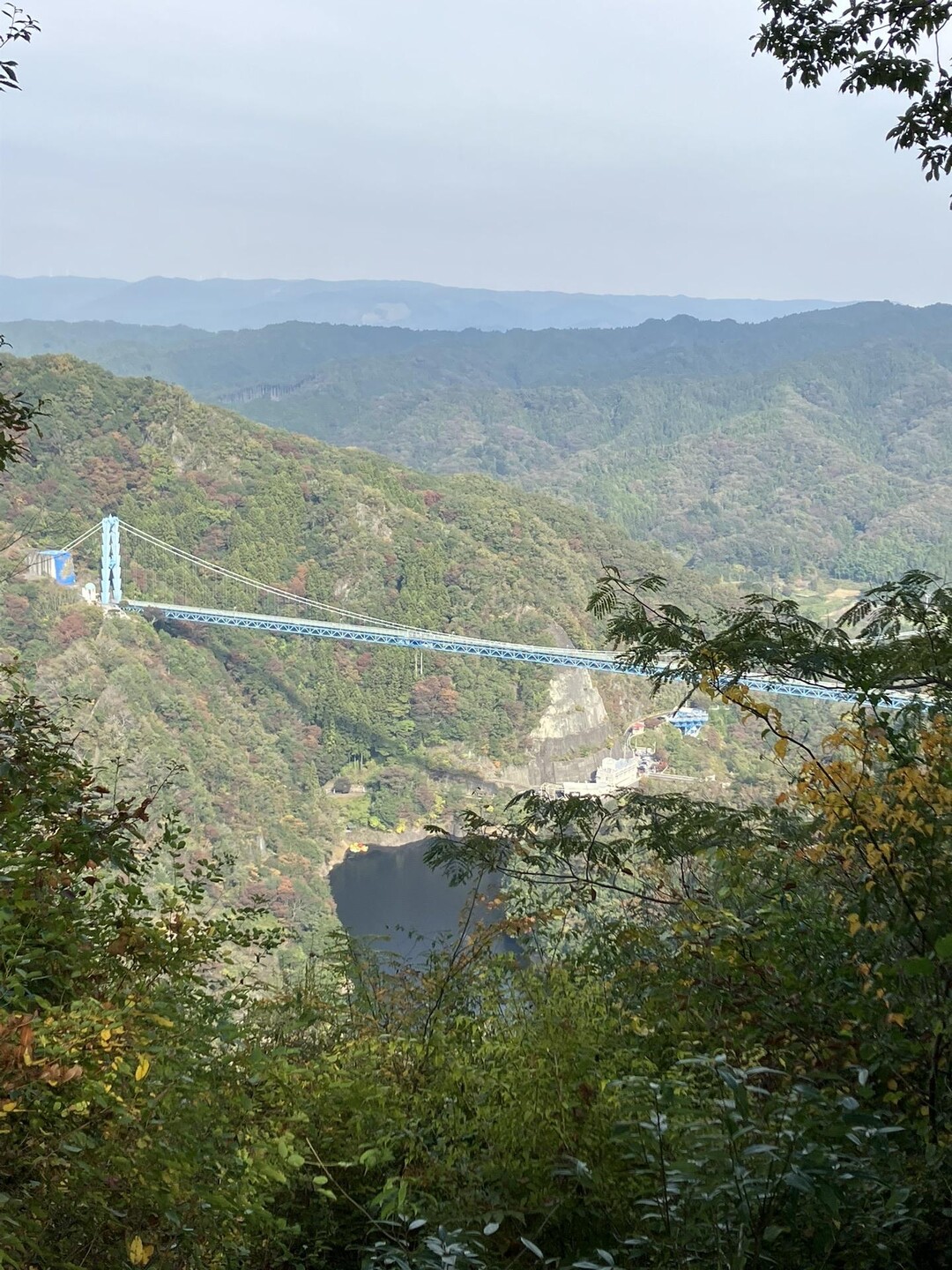 PM おかめ山・荷鞍山・竜神吊り橋 / にこたんさんの奥久慈男体山・月居山・篭岩（篭岩山）の活動データ | YAMAP / ヤマップ