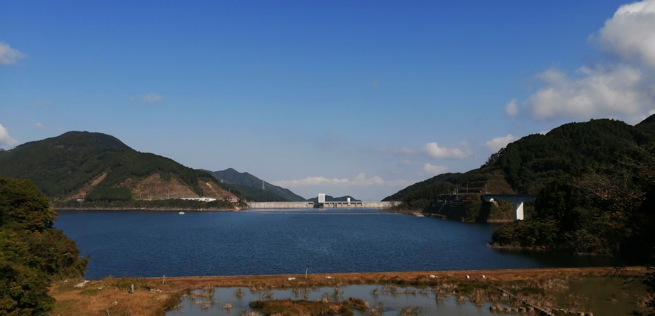 五ケ山ダム-2021-10-31 / GTさんの【公式】福岡市（防災情報含む）の活動データ | YAMAP / ヤマップ