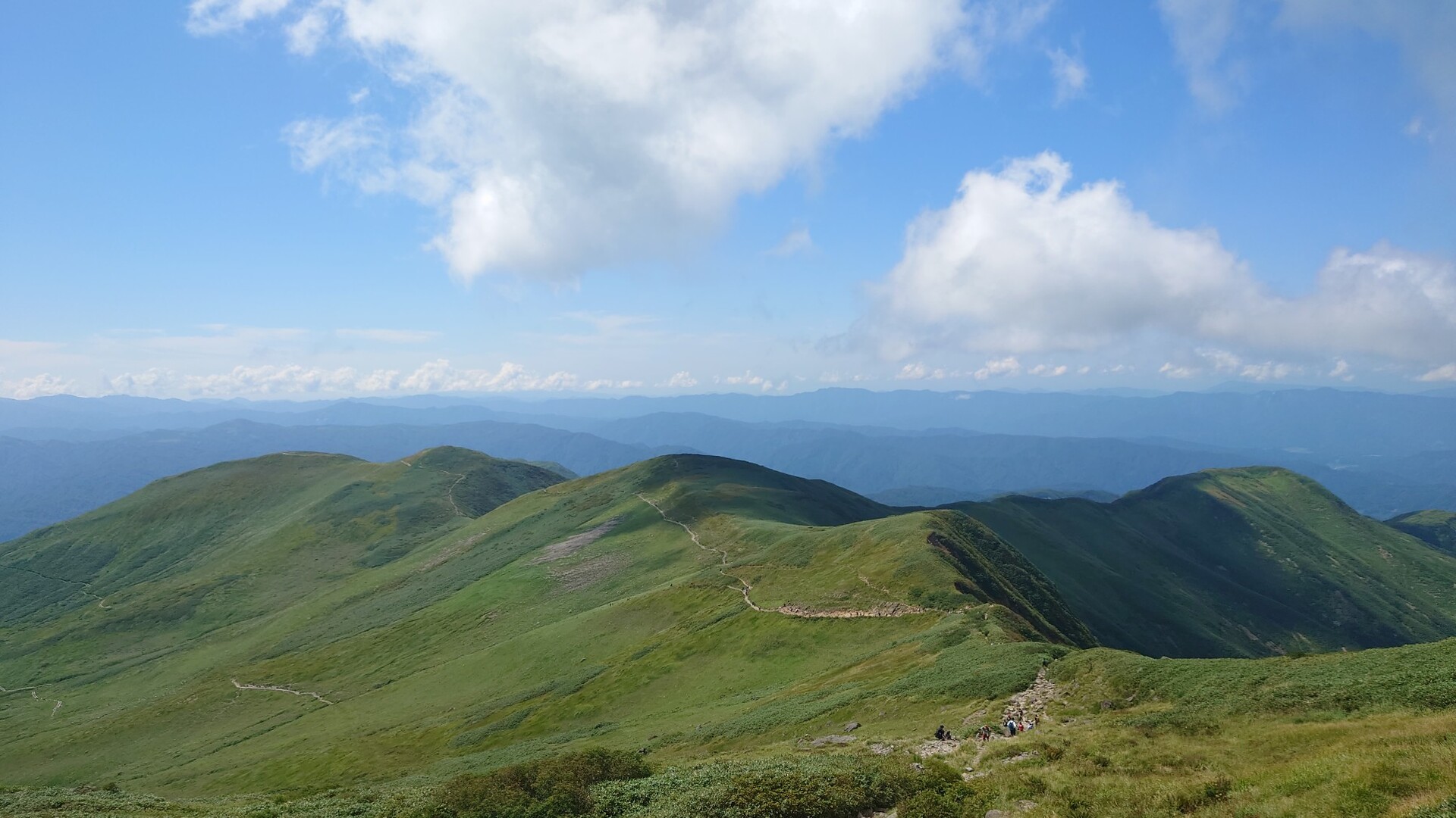 月山 / ryutaさんの月山の活動データ | YAMAP / ヤマップ