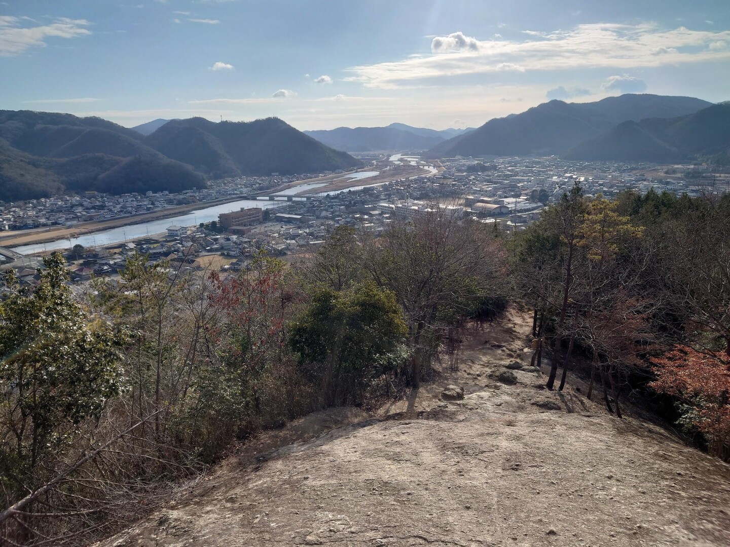 上郡アルプス往復 / アンカ777さんの上郡アルプス・生駒山の活動データ | YAMAP / ヤマップ