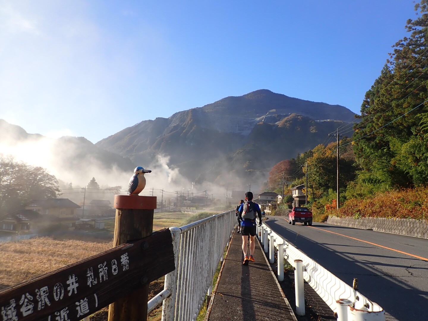 歩け！動け！！FTR100 / よすけさんの第7回FunTrails Round 秩父＆奥武蔵100K/30Kの活動データ | YAMAP / ヤマップ