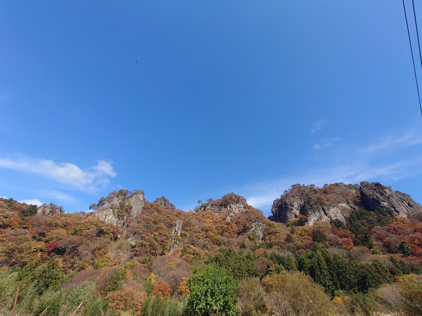 岩櫃山 / gakさんの岩櫃山・薬師岳・吾嬬山の活動データ | YAMAP / ヤマップ