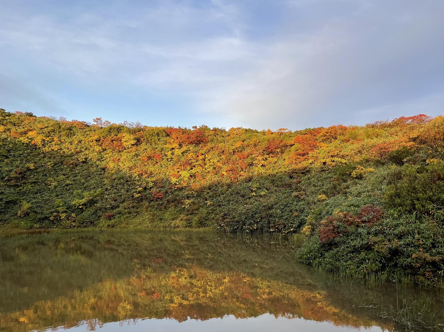 栗駒山(須川岳) / 283さんの栗駒山（須川岳）・秣岳・虚空蔵山の活動データ | YAMAP / ヤマップ