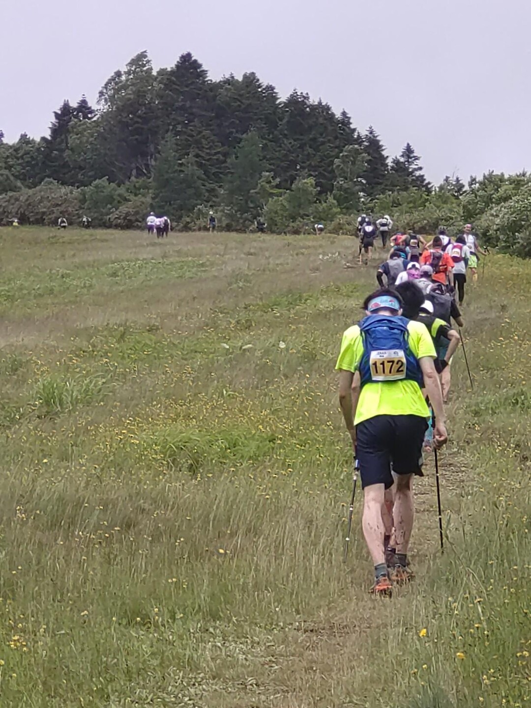 志賀高原100(40kmコース） / ☆ERIN☆さんの焼額山の活動データ | YAMAP / ヤマップ