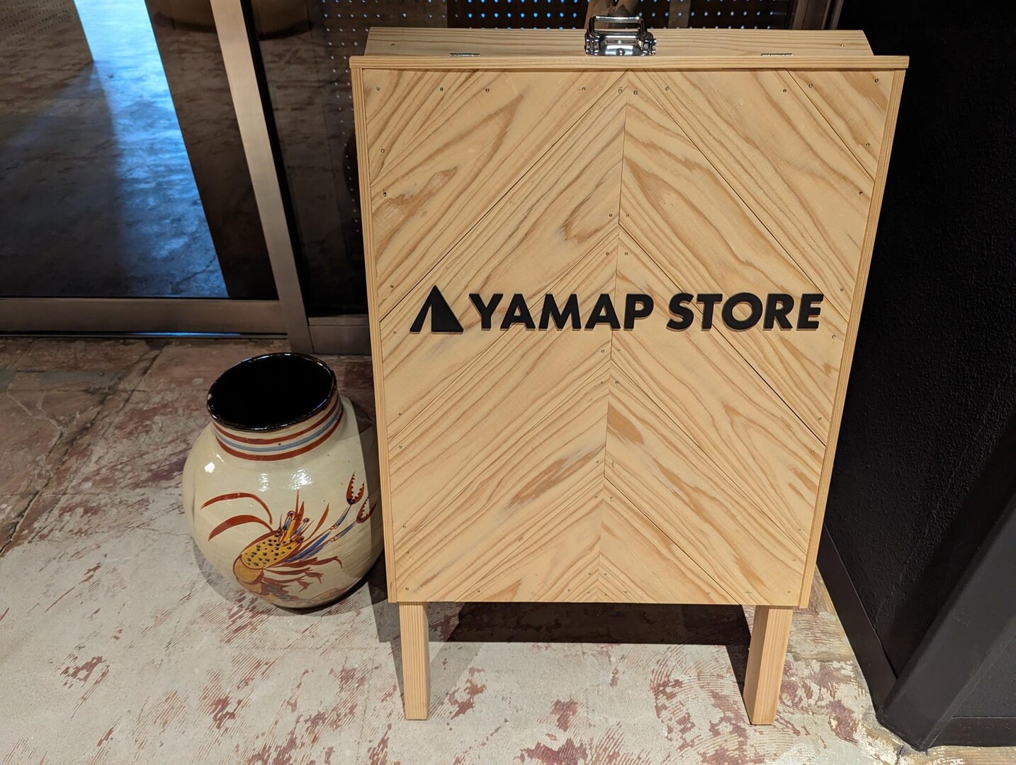 福岡にきたので、YAMAPリアル店舗へ！... / HIROYUKI.Kさんのモーメント | YAMAP / ヤマップ
