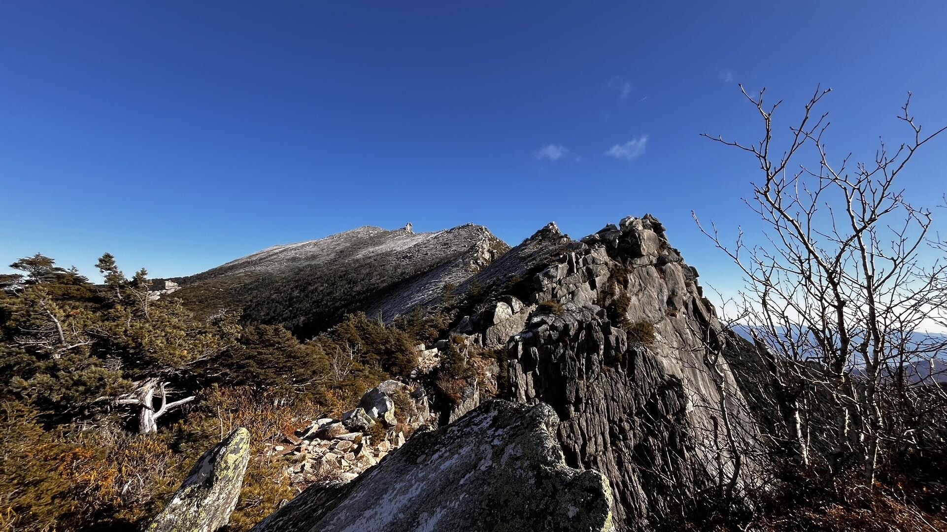 瑞牆山〜金峰山 小屋泊2days / ぞむさんの瑞牆山・金峰山の活動データ | YAMAP / ヤマップ