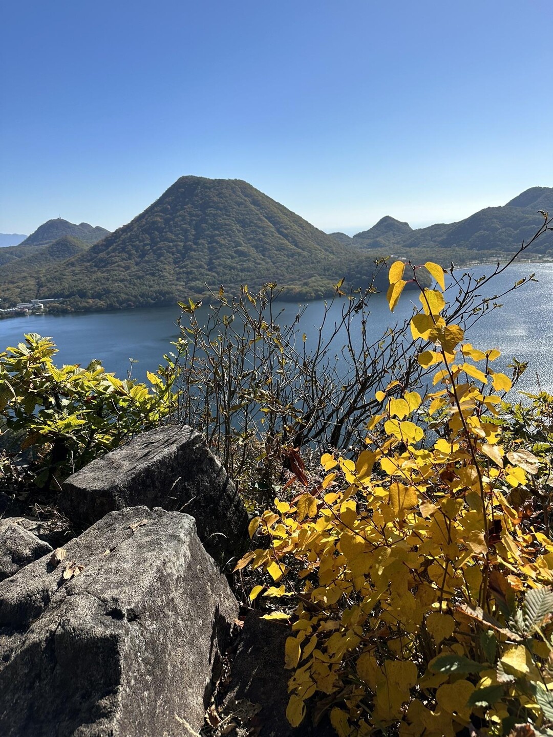 掃部ヶ岳🥾 / Beniさんの榛名山・天狗山・天目山の活動データ | YAMAP / ヤマップ